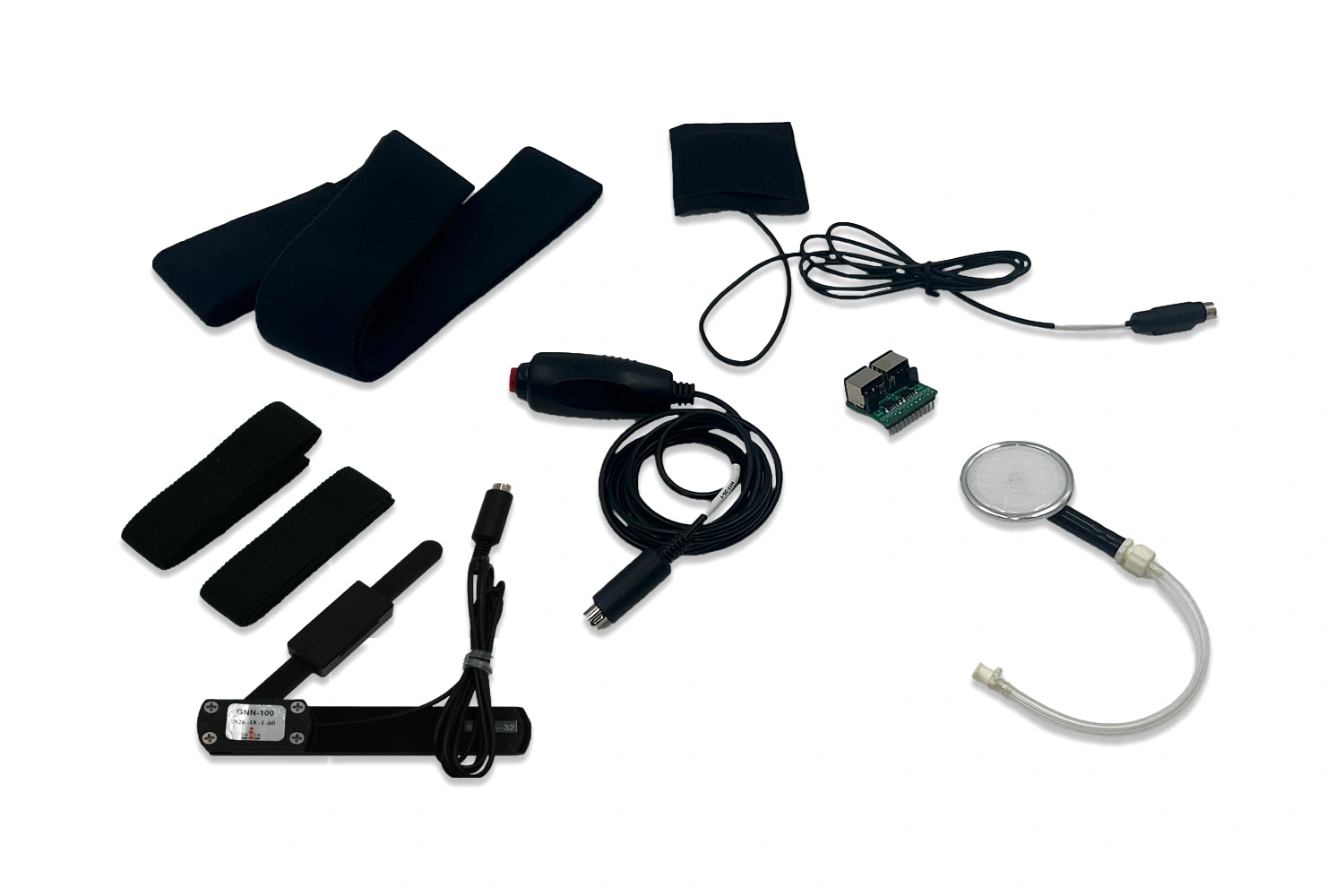 Sensors for Digilent Analog Discovery Studio - iWorx Systems, Inc.