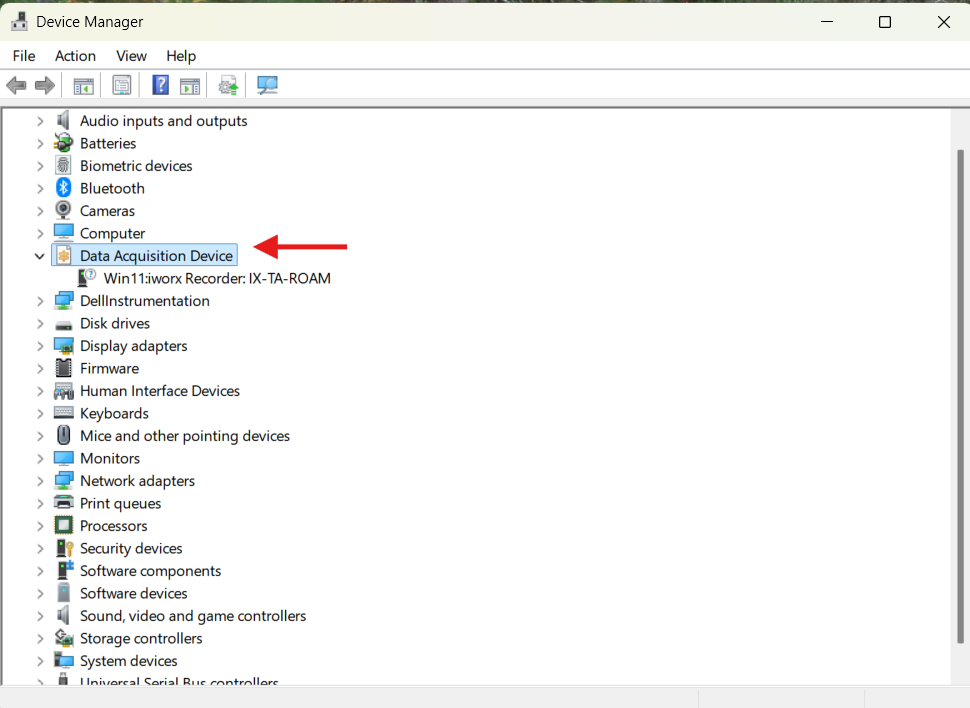 Installing ARM Drivers - iWorx Systems, Inc.