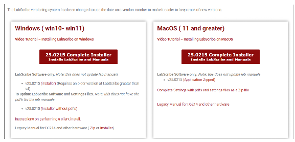 Installing Legacy Software - iWorx Systems Inc