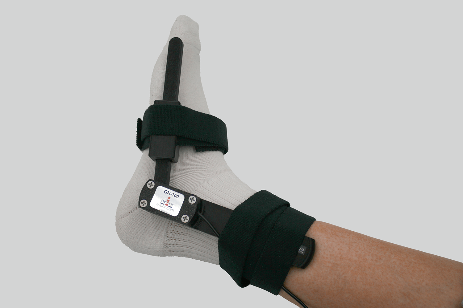Goniometer - iWorx Systems, Inc.