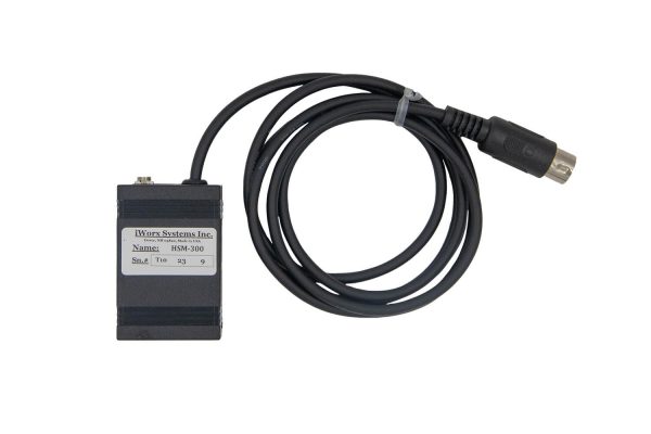 Heart Sounds Microphone (HSM-300) - iWorx Systems, Inc.