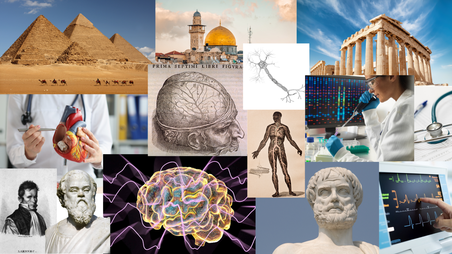 History of Physiology - iWorx Systems Inc