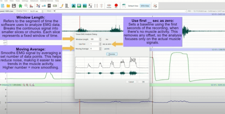 LabScribe Data Acquisition Software - iWorx Systems, Inc.
