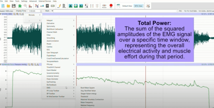 LabScribe Data Acquisition Software - iWorx Systems, Inc.