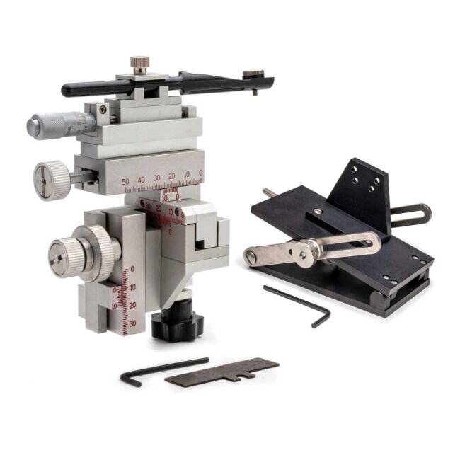 Micromanipulators - iWorx Systems Inc
