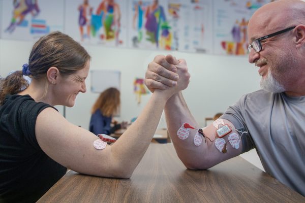 HK-TR ROAM Wireless Physiology Lab Kit - iWorx Systems, Inc.