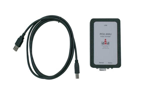 Pulse Oximeter for Animals - iWorx Systems, Inc.