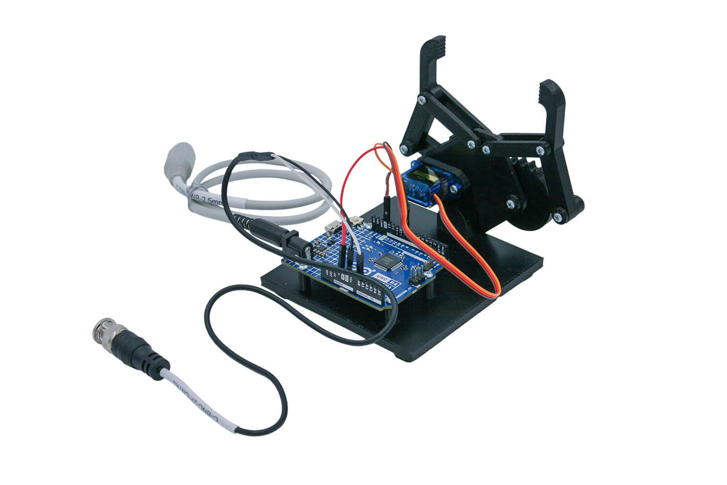 Arduino CLAW - iWorx Systems, Inc.