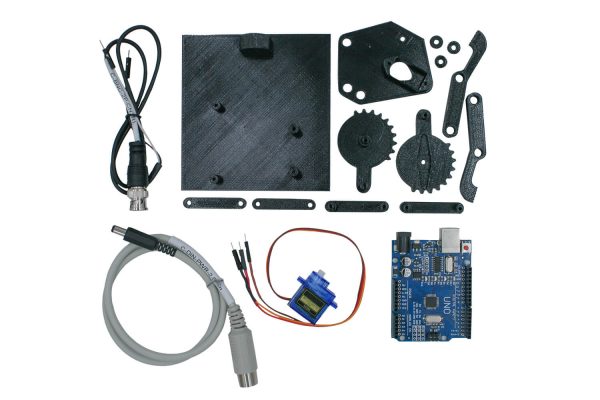 Arduino CLAW - iWorx Systems, Inc.