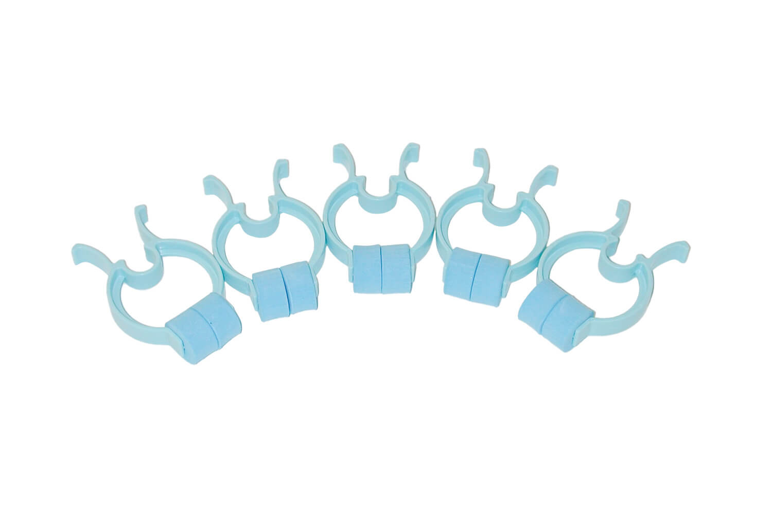 Nose Clips ( A-NC-1008) - iWorx Systems Inc