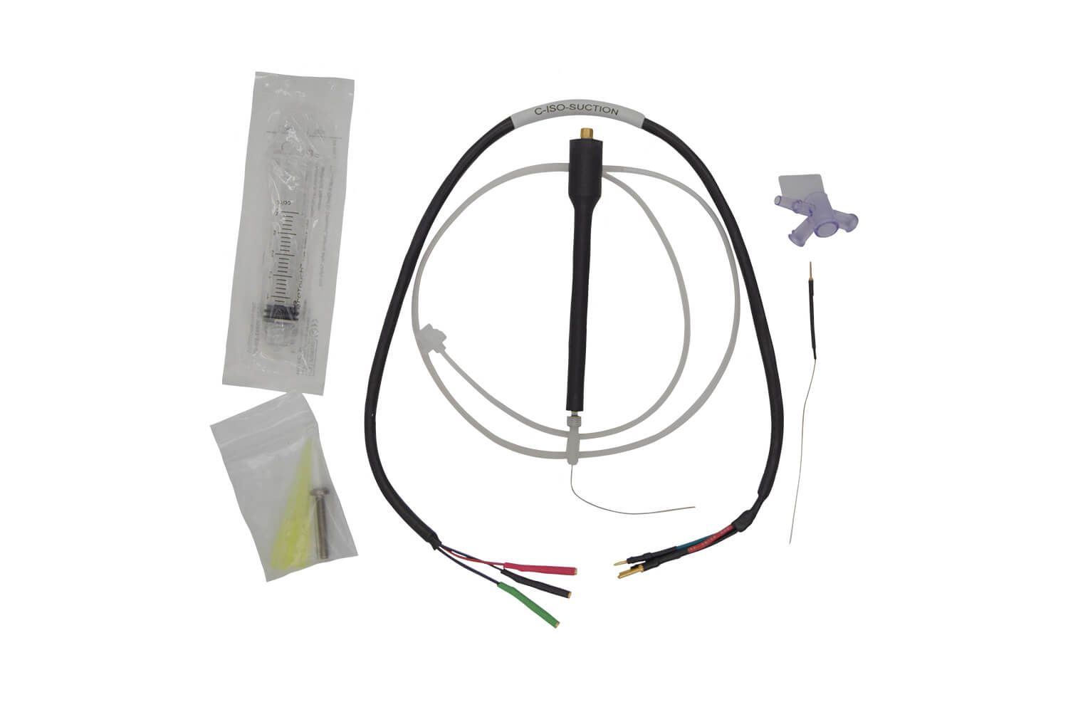 C-ISO-SUCTION - iWorx Systems, Inc.