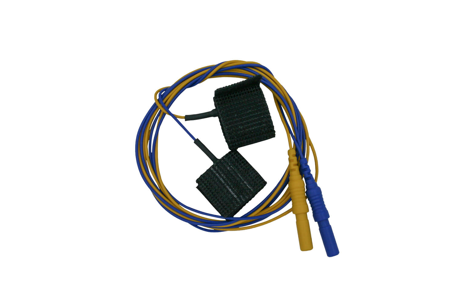 C-ISO-GSRYB: GSR Electrodes for the IX-EEG - iWorx Systems, Inc.