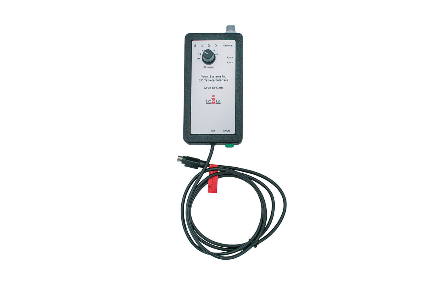 iWire-EPcath - iWorx Systems, Inc.