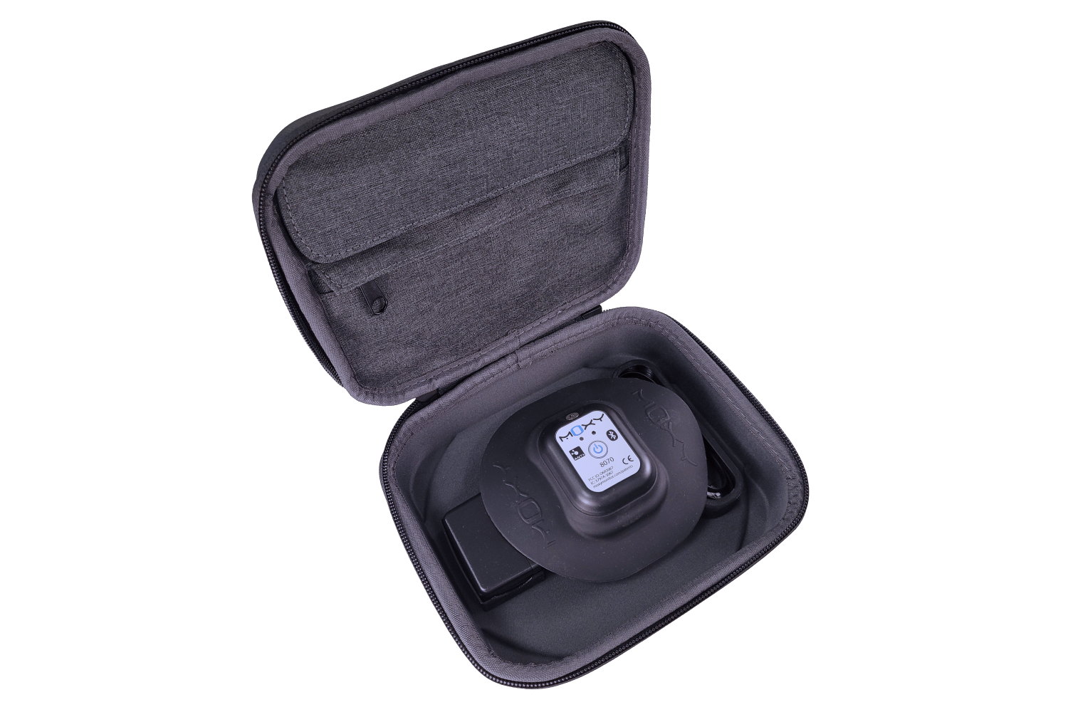 MOXY ANT+ Muscle Oxygen Monitor - iWorx Systems, Inc.