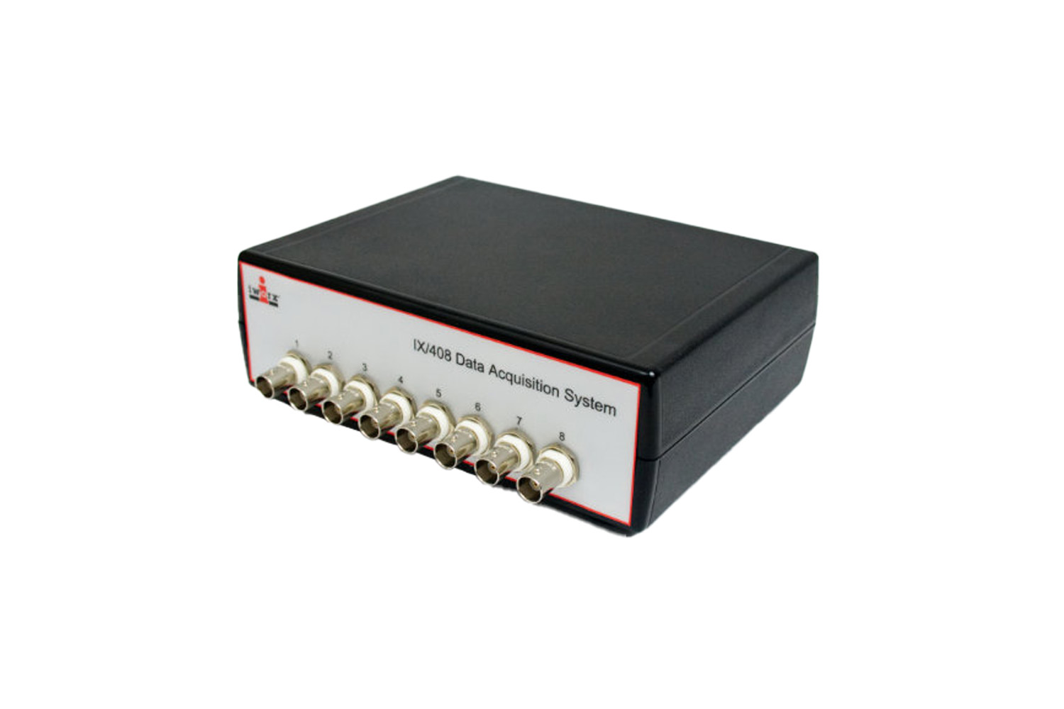 IX-400 4, 8, 16 Channel Single Ended Recorders - iWorx Systems, Inc.