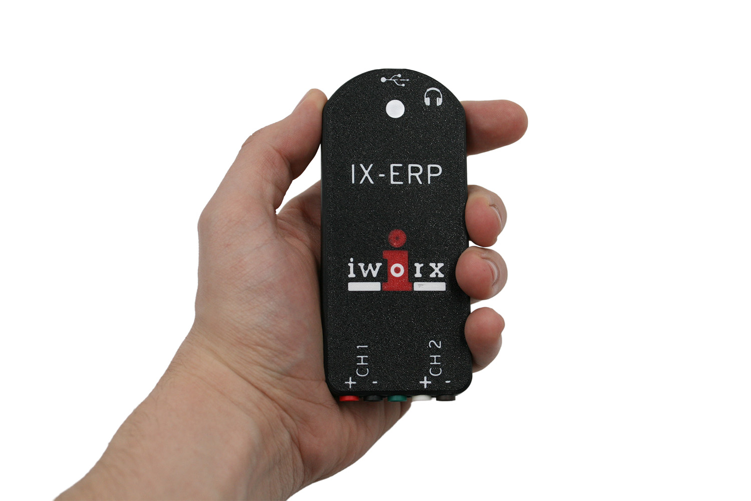 ERP Recorder (IX-ERP) - iWorx Systems, Inc.