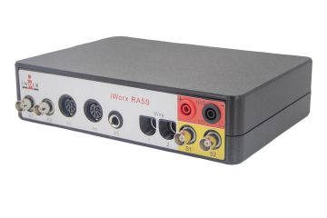 IX-RA-5x Data Acquisition Systems - iWorx Systems, Inc.