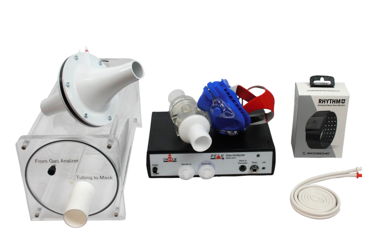 Extracellular Recording Set ( EAS-TA ) - iWorx Systems, Inc.