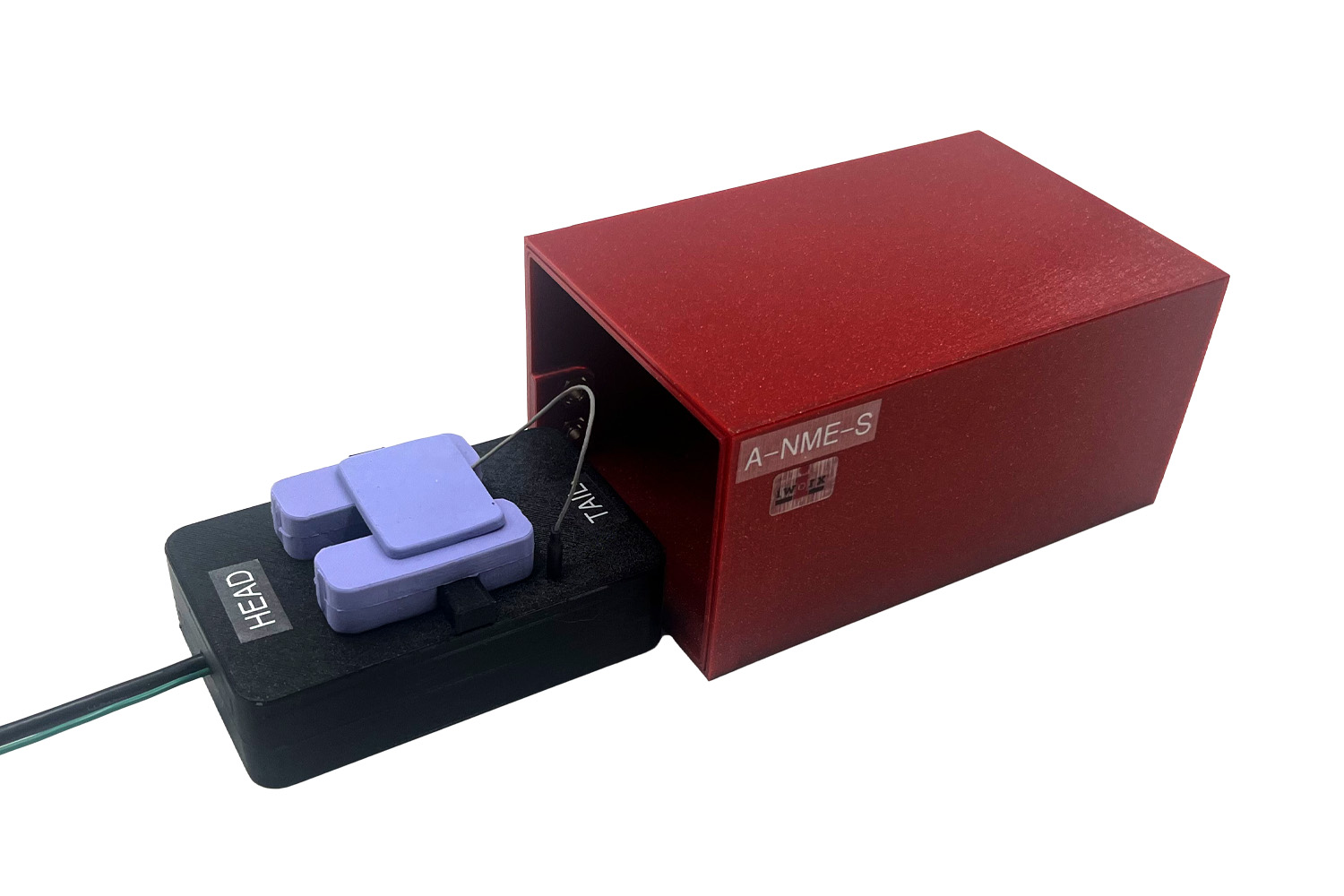 Neonatal Mouse ECG System - iWorx Systems, Inc.