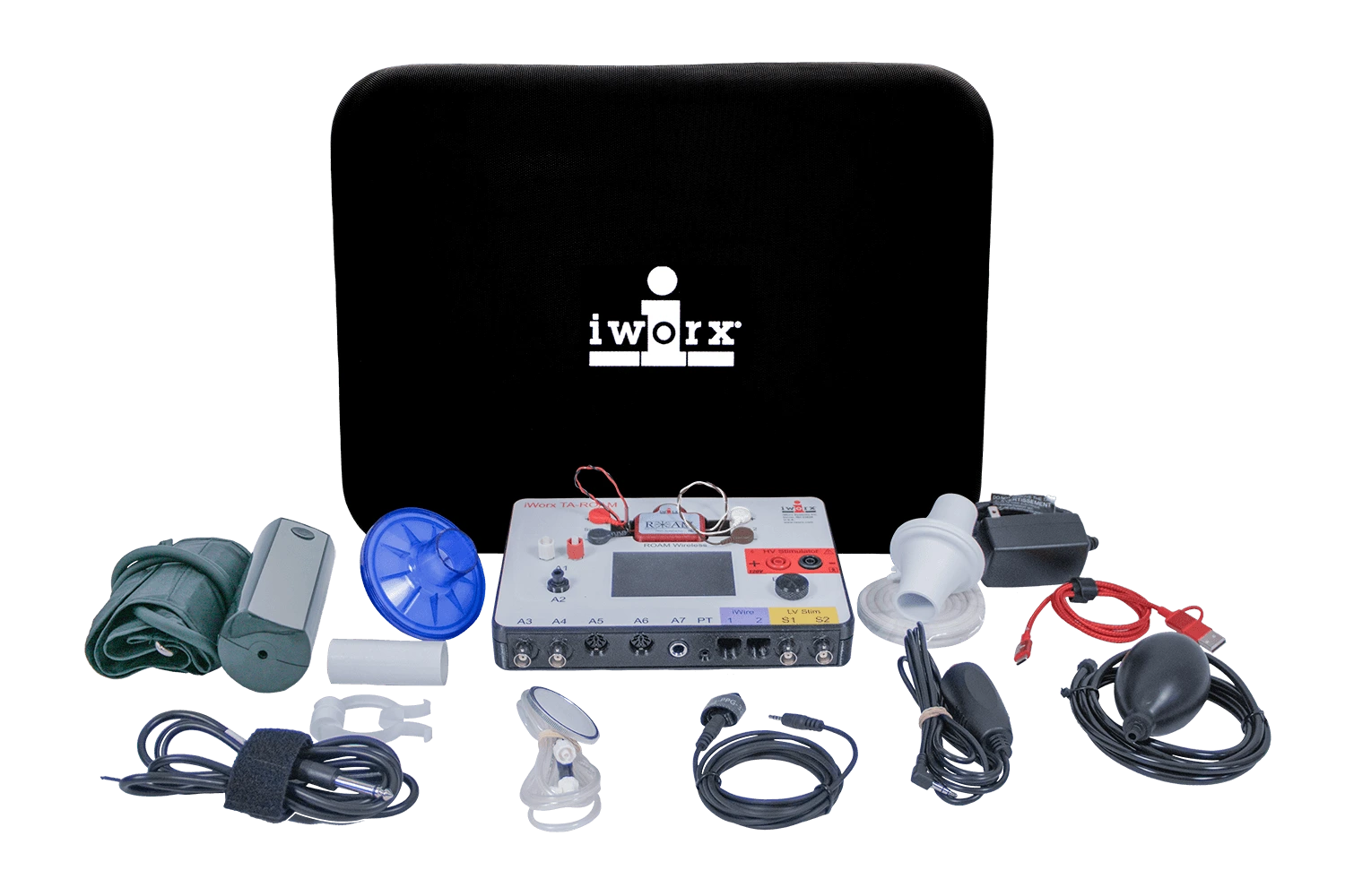 iWorx Systems, Inc. - Life Science and Physiology