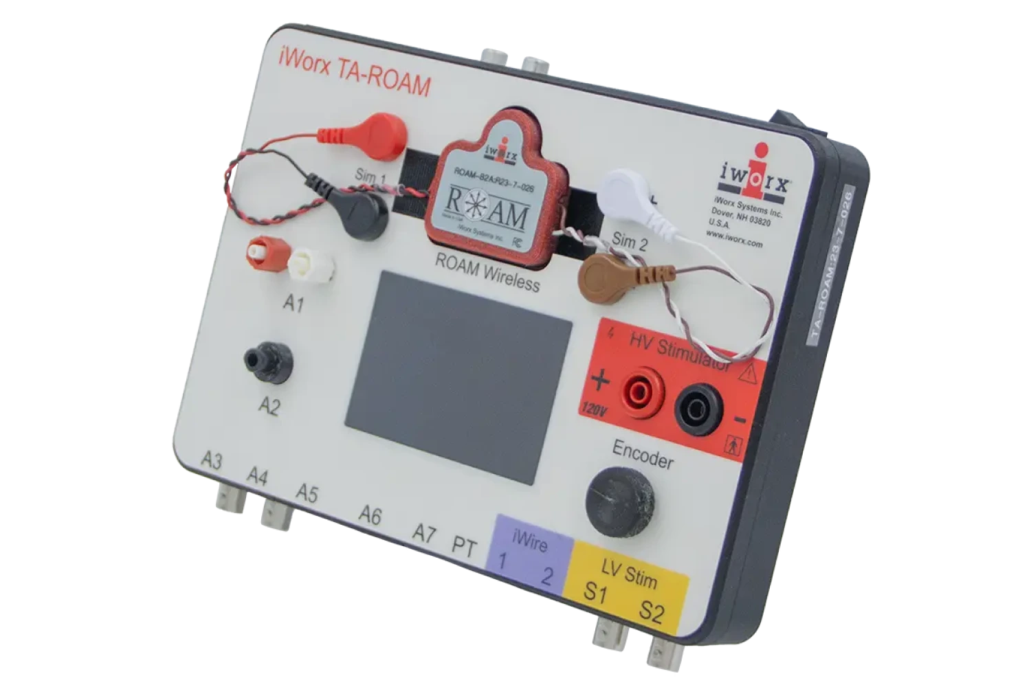 iWorx Systems, Inc. - Life Science and Physiology